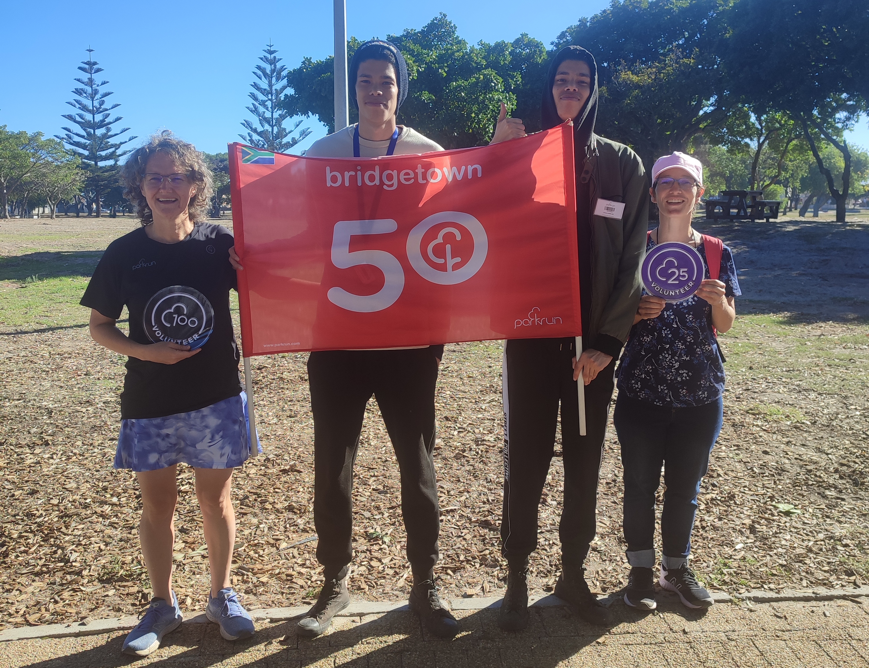 Bridgetown parkrun – Event number 256 – 30th March 2024 | Bridgetown ...