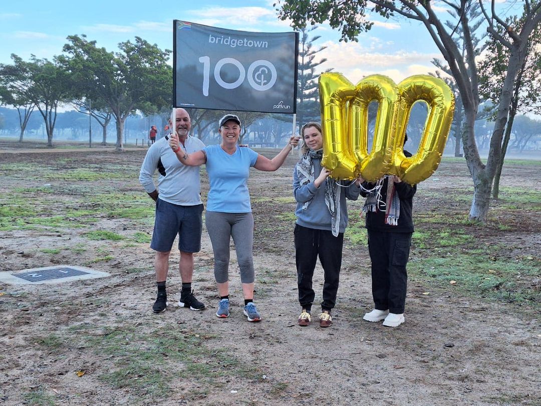 Bridgetown parkrun – Event number 263 – 18th May 2024 | Bridgetown parkrun