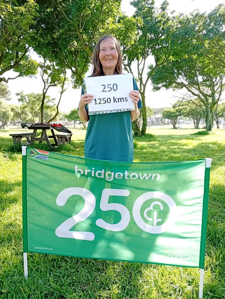 Bridgetown parkrun – Event number 292 – 7th December 2024 | Bridgetown ...