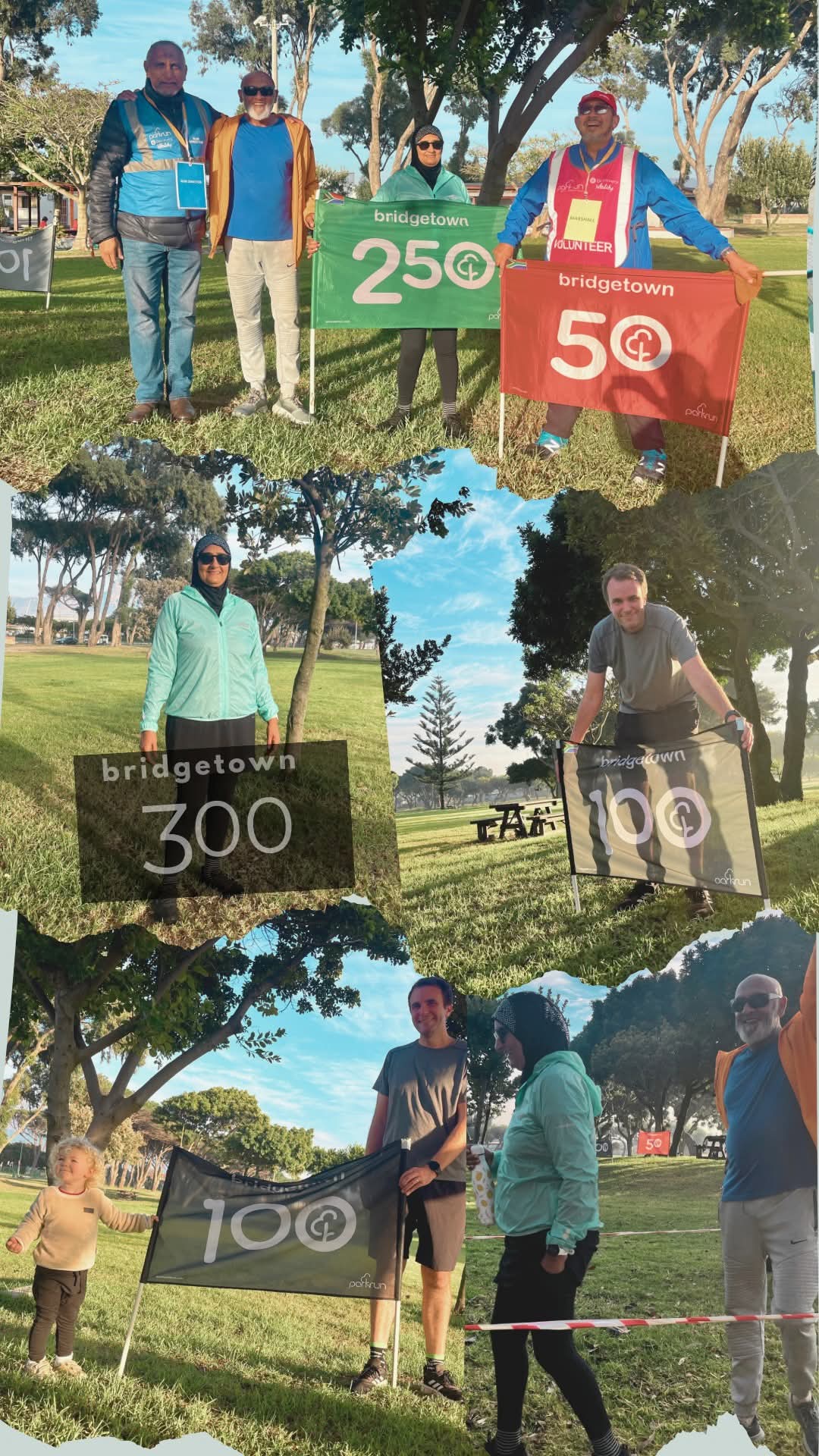Bridgetown parkrun – Event number 315 – 17th May 2025 | Bridgetown parkrun