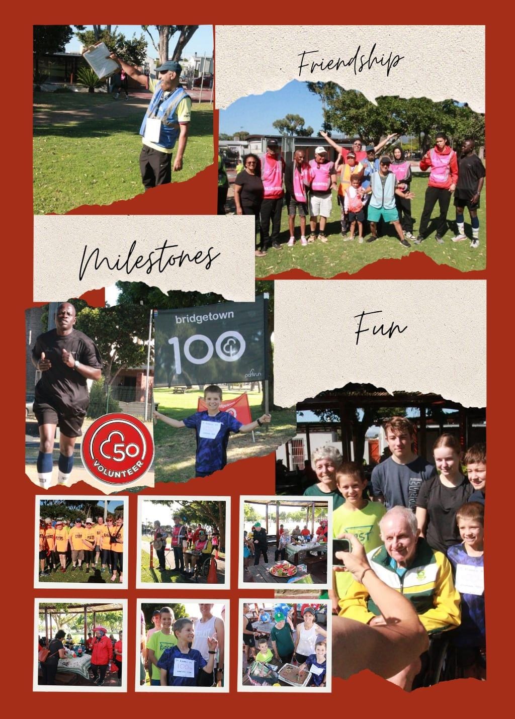 Bridgetown parkrun – Event number 347 – 27th December 2025 | Bridgetown ...