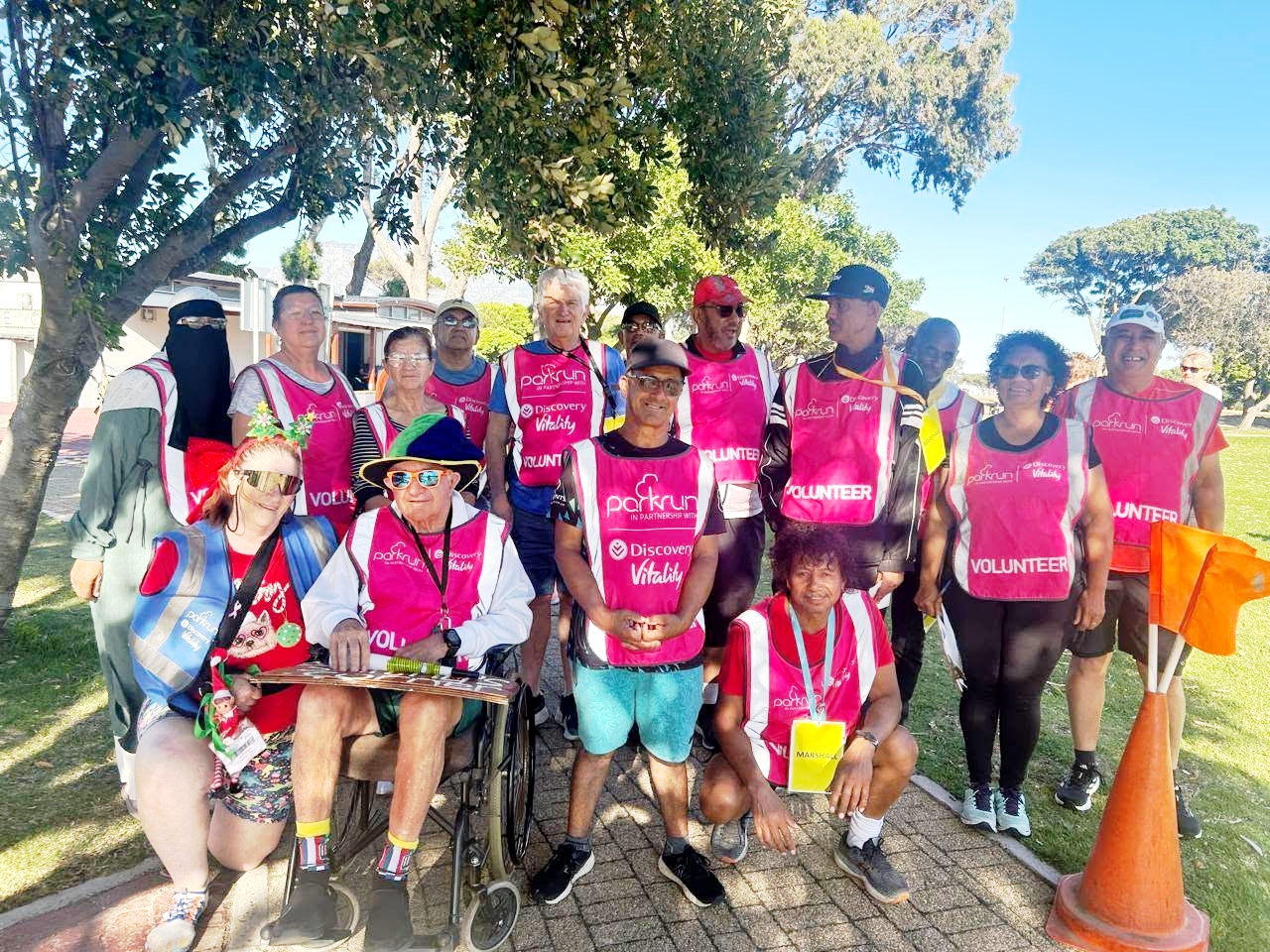 Bridgetown parkrun – Event number 346 – 20th December 2025 | Bridgetown ...