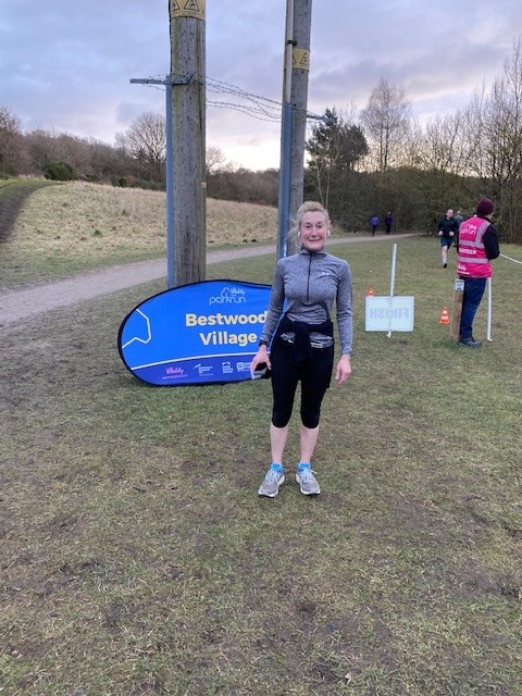 Bestwood Village parkrun #191 – 29th January 2022 | Bestwood Village ...