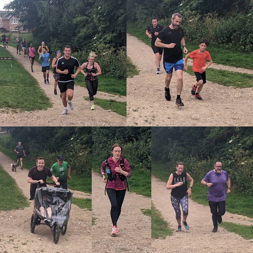 Bestwood Village parkrun #265 1st July 2023 | Bestwood Village parkrun