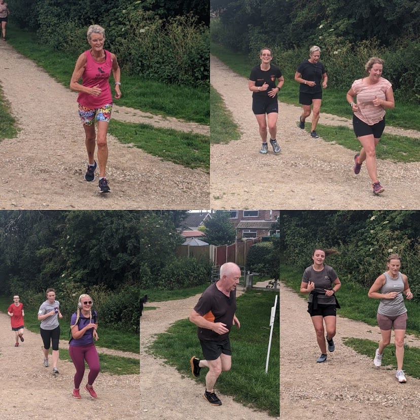 Bestwood Village parkrun #265 1st July 2023 | Bestwood Village parkrun