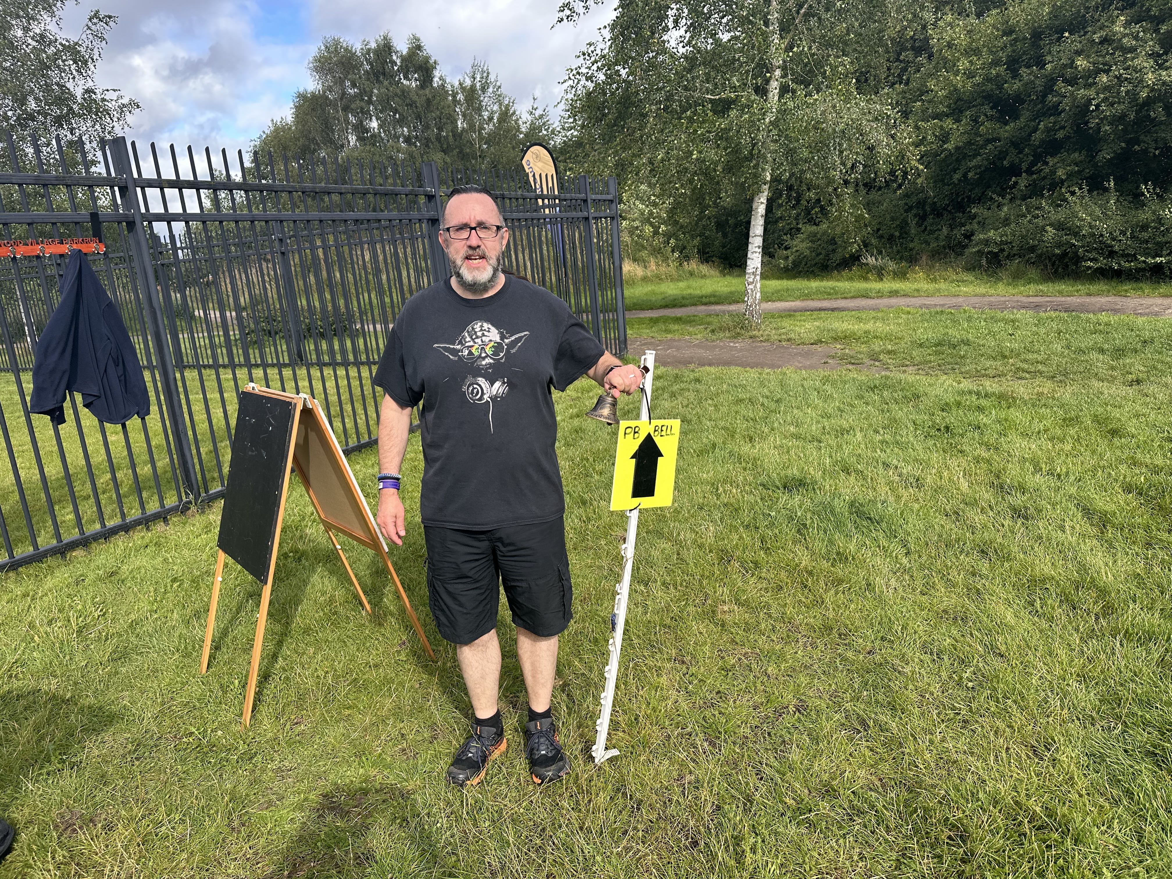 Bestwood Village parkrun #272 19 August 2023 | Bestwood Village parkrun