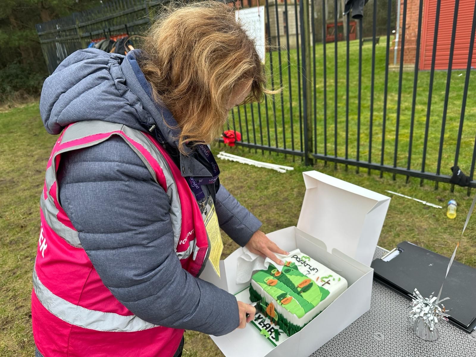 news | Bestwood Village parkrun