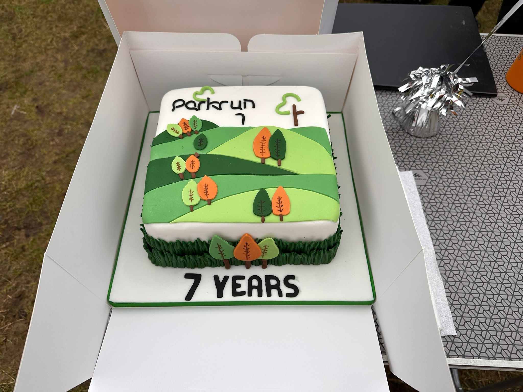 news | Bestwood Village parkrun