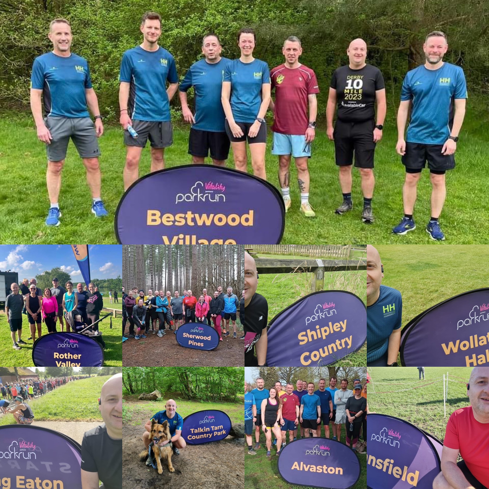 news | Bestwood Village parkrun