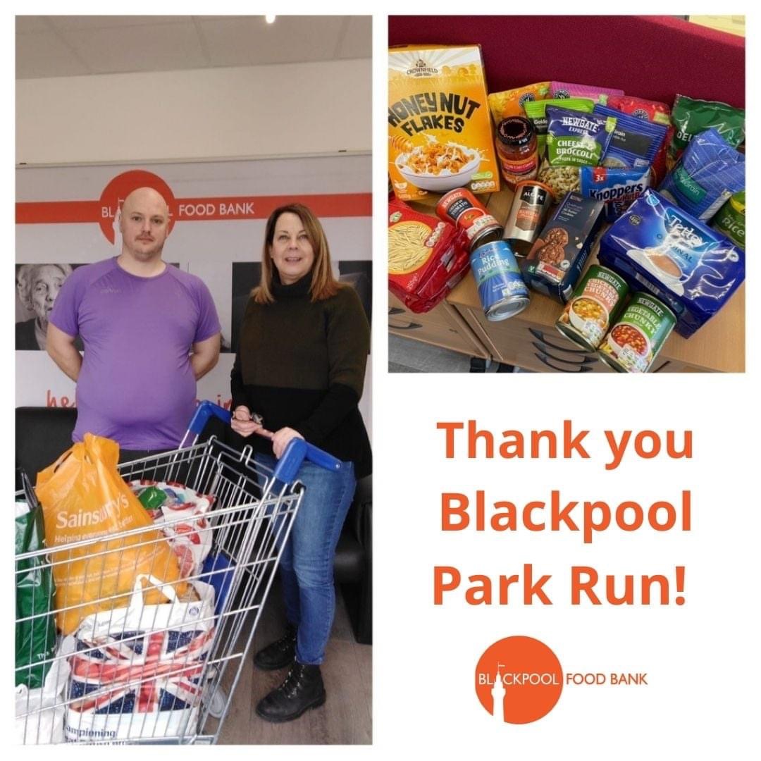 Event #185 ~ Happy 5th Birthday Blackpool parkrun! | Blackpool parkrun