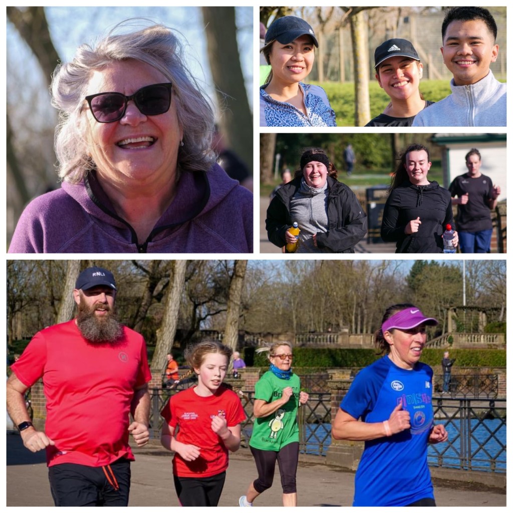 The sunny one – spring is springing #190 | Blackpool parkrun