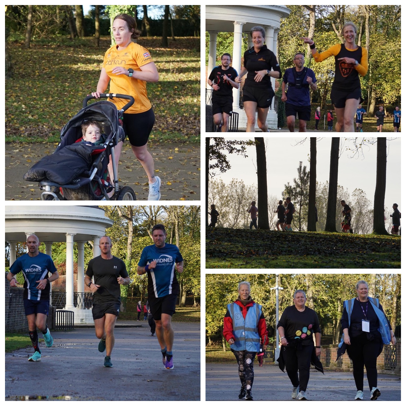 #222 – the wet one | Blackpool parkrun