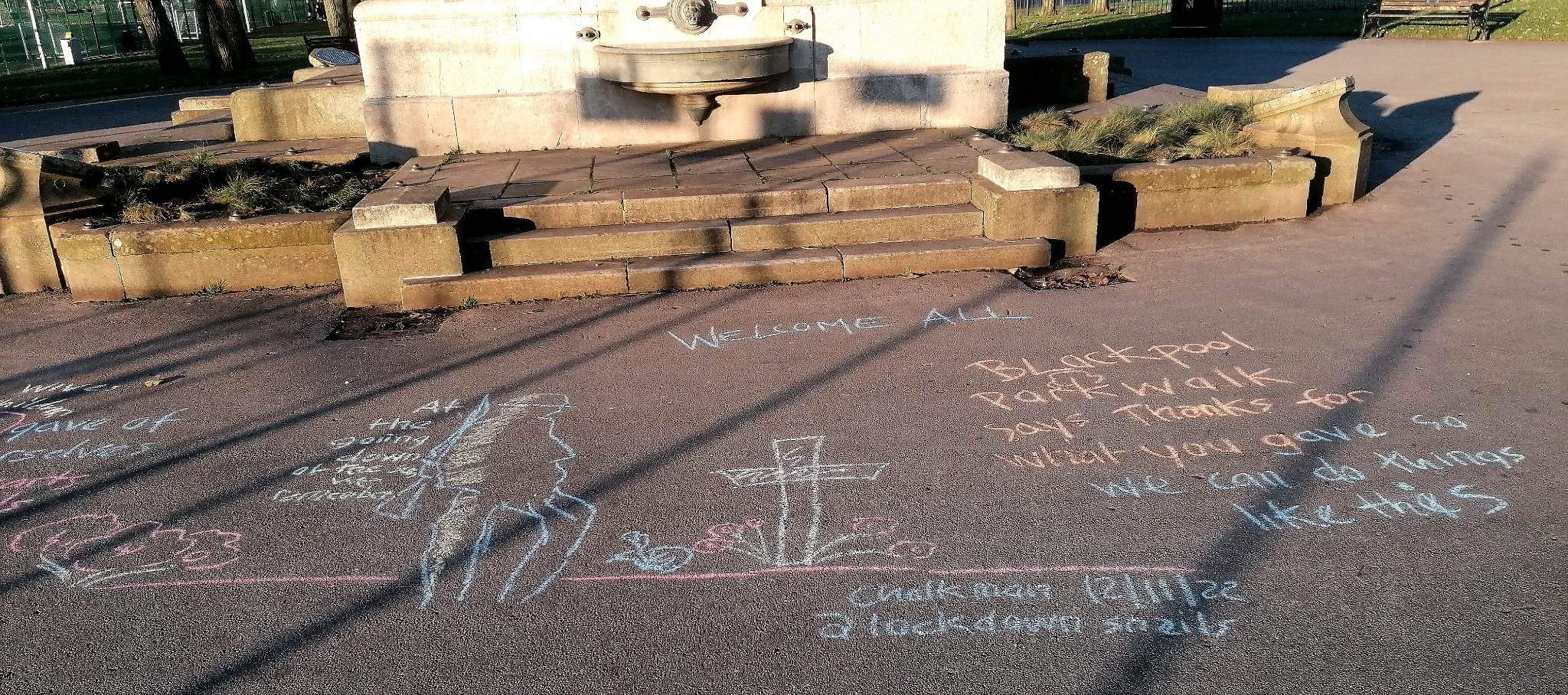 A view by Milla from#226 | Blackpool parkrun