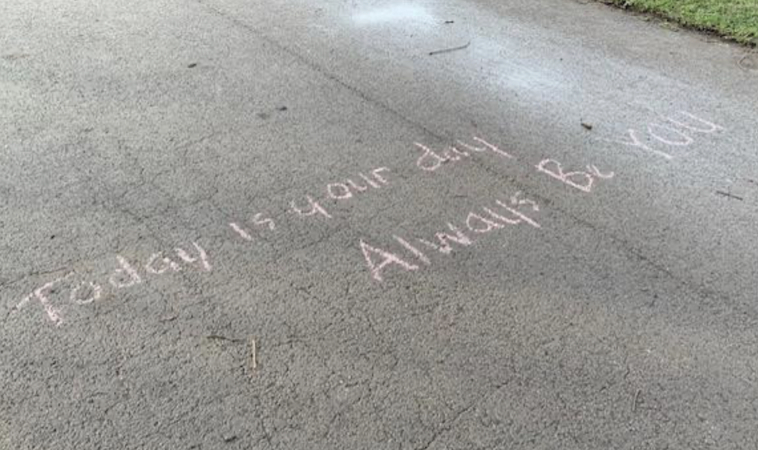 A view from a Scunthorpe parkmate #238 | Blackpool parkrun