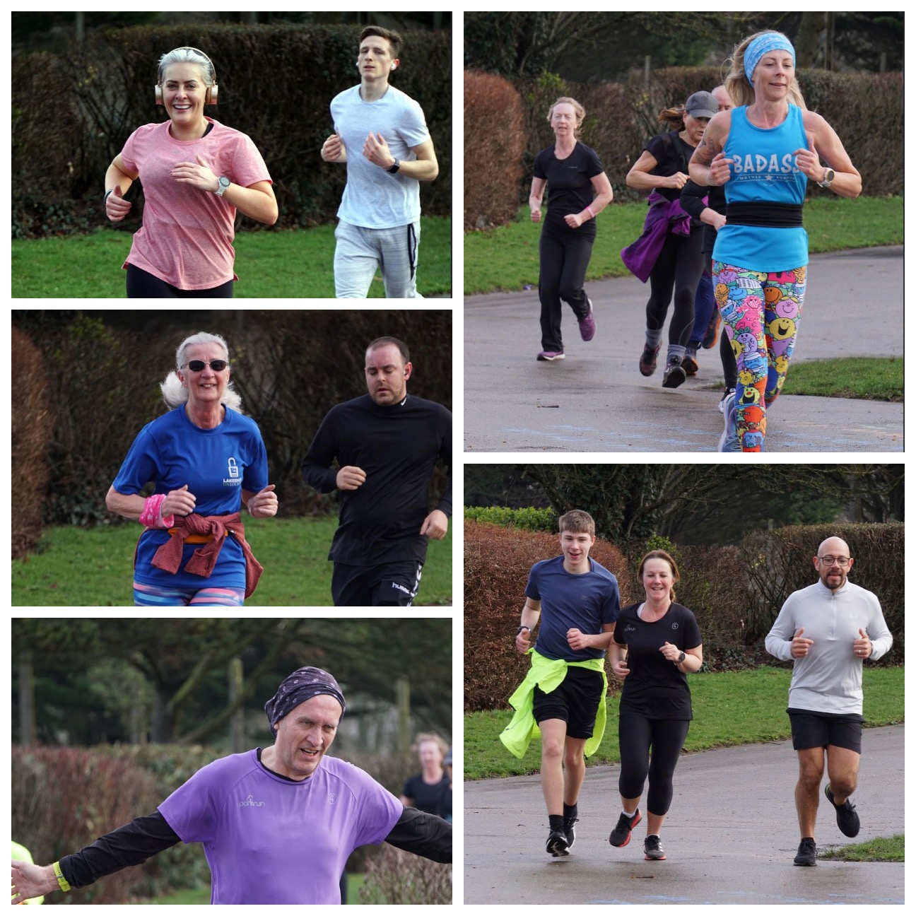 The sunny one … Blackpool parkrun #242, 25th March 2023 | Blackpool parkrun