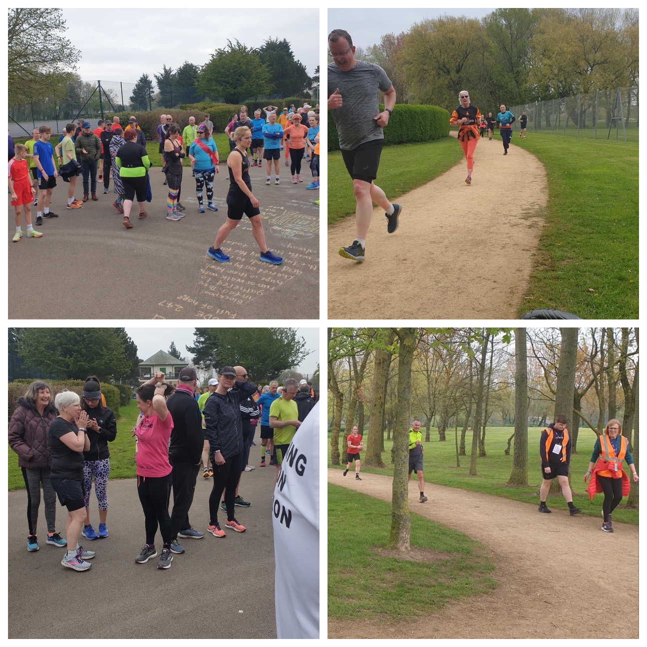 #247 | Blackpool parkrun