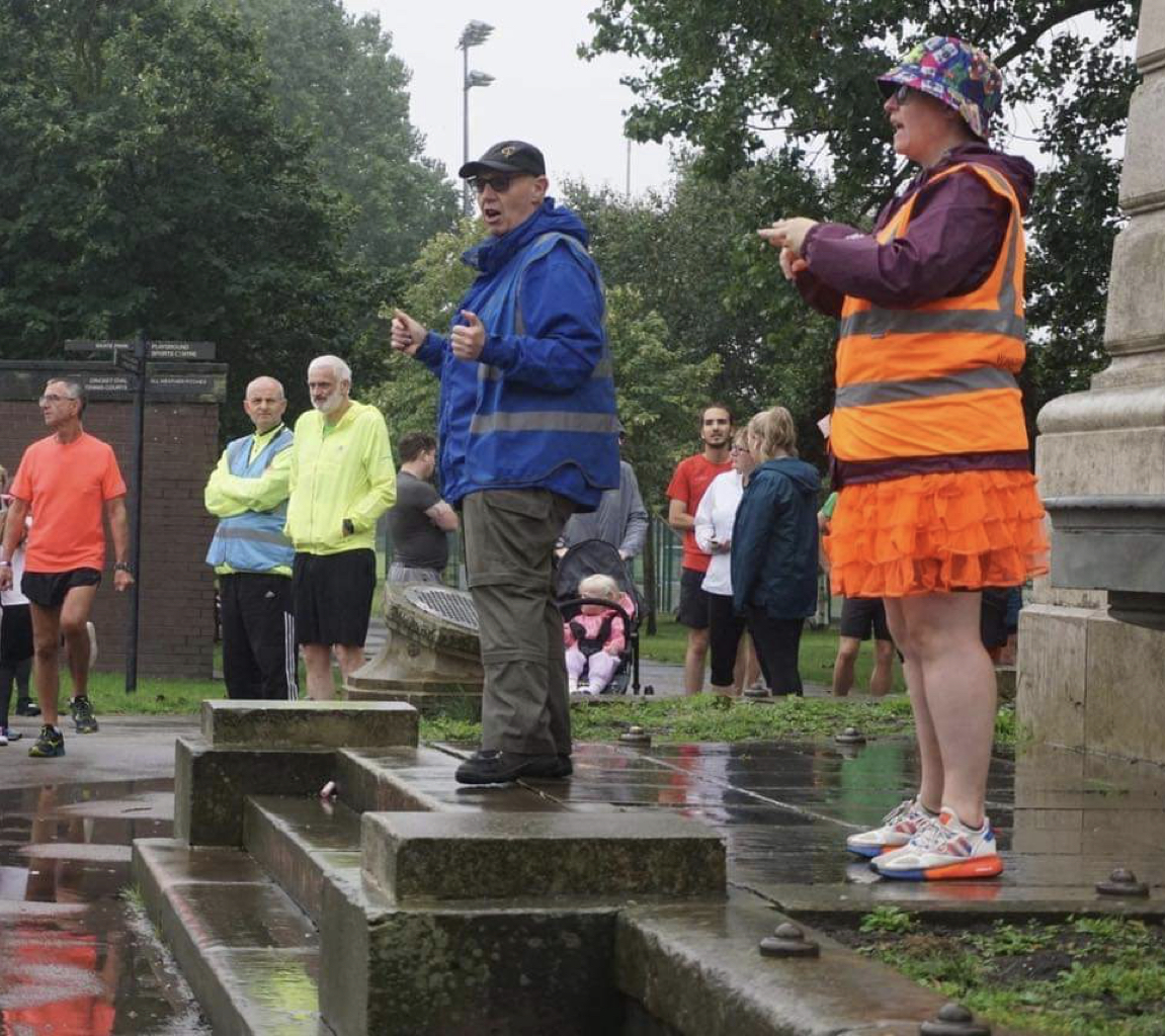 Event 260 – Blackpool parkrun at its best ! | Blackpool parkrun