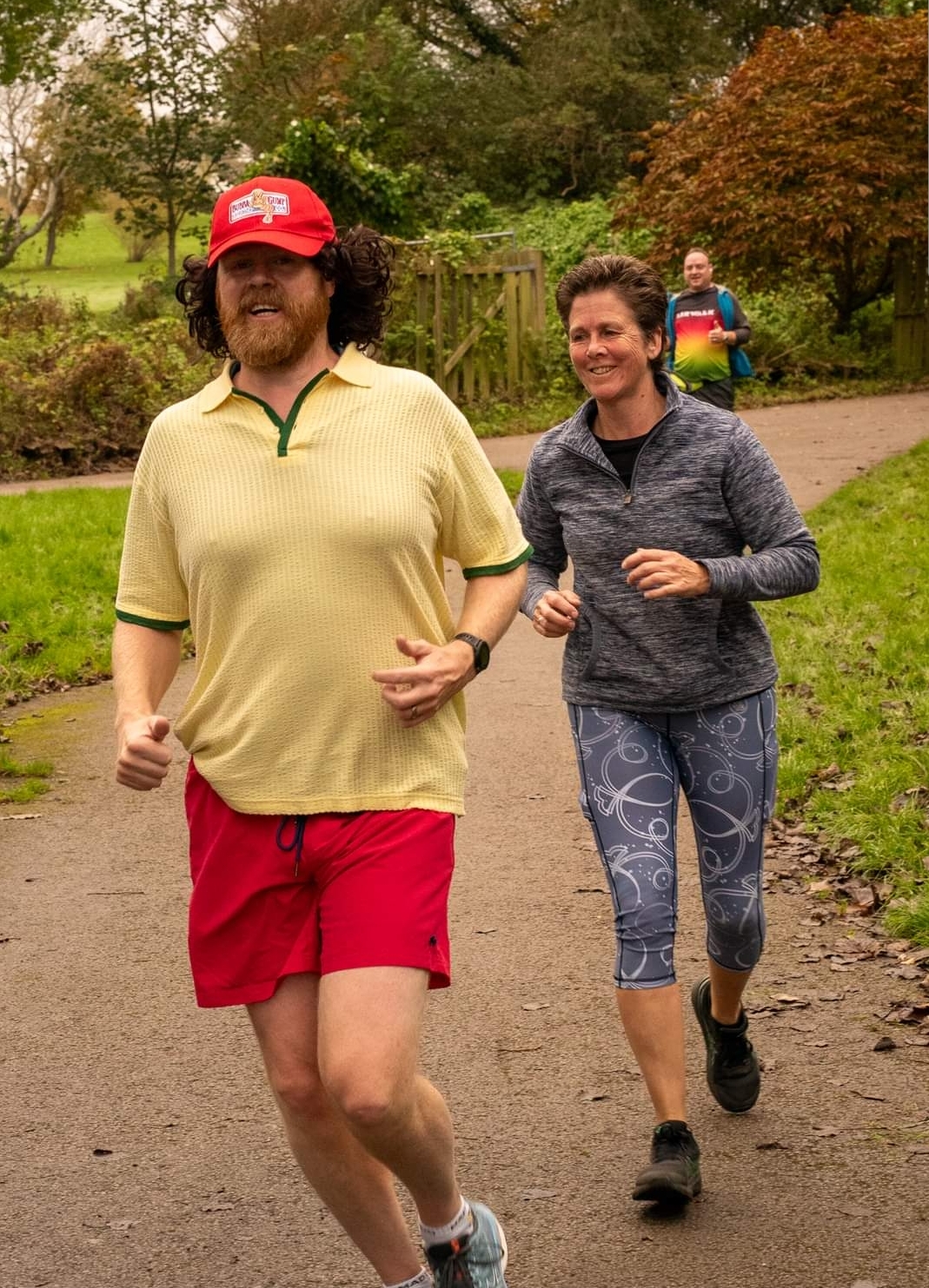 # 273 A St. Helens point of view | Blackpool parkrun