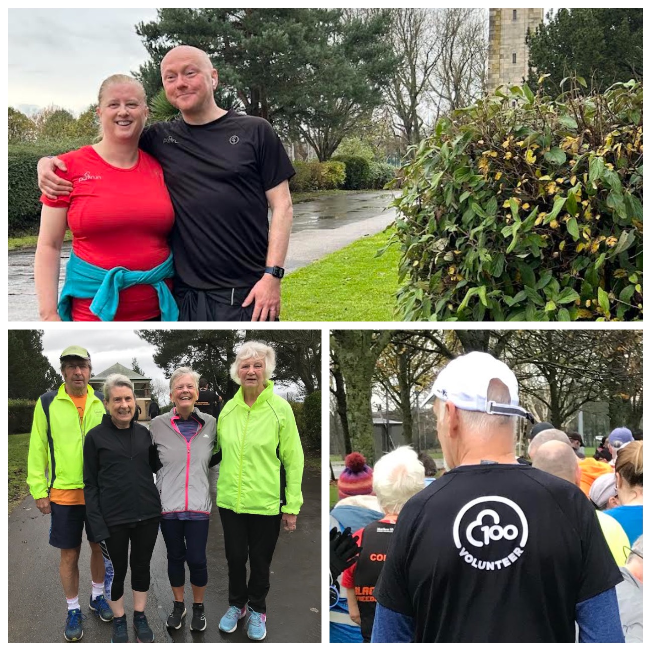 #276 – the week when none of the Strictly crew turned up! | Blackpool parkrun