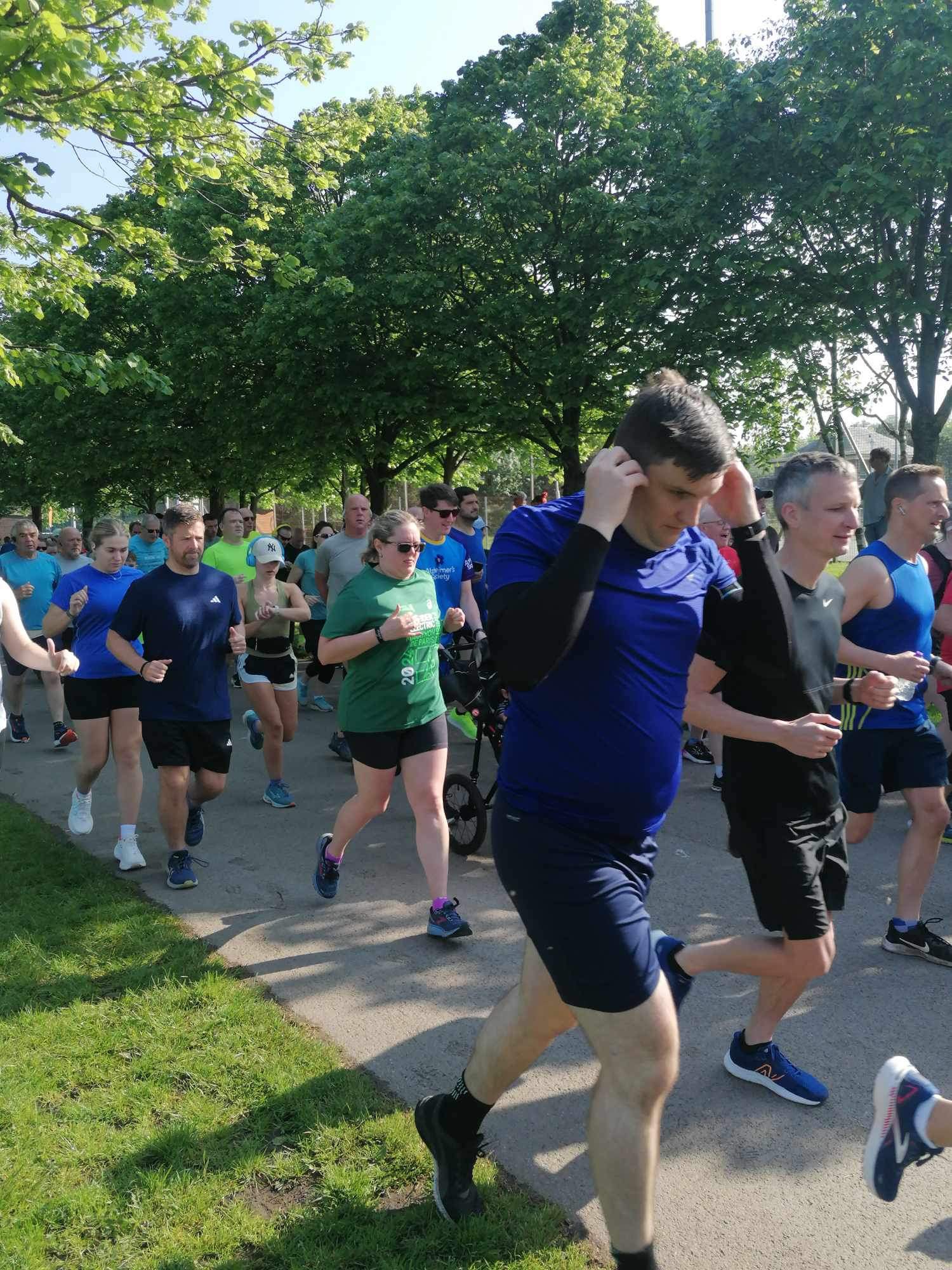 #302 | Blackpool parkrun