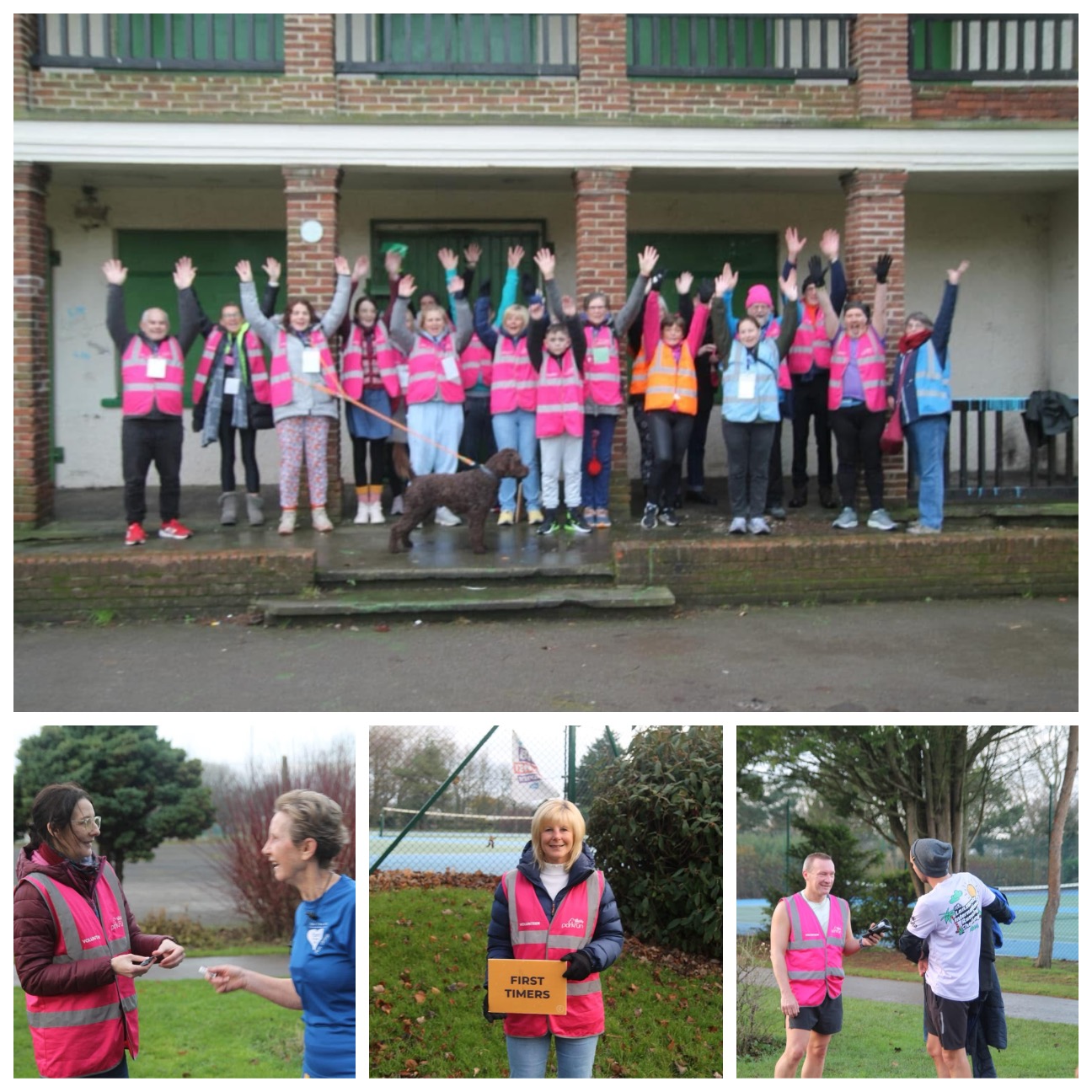 #spring is sprung | Blackpool parkrun