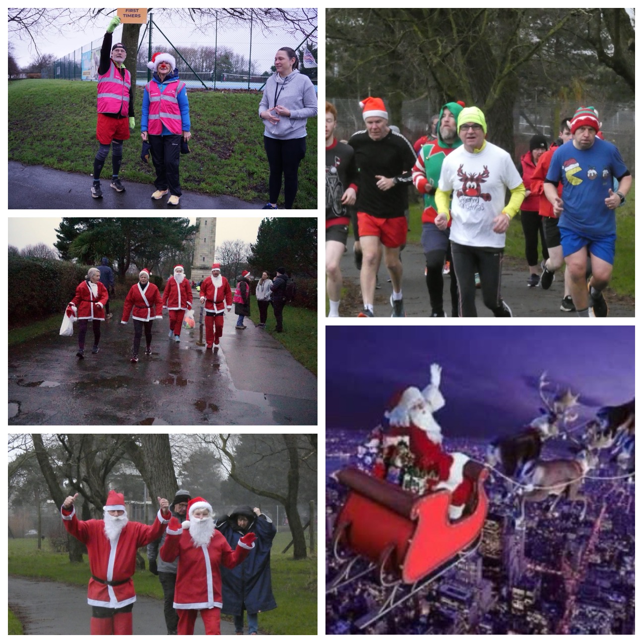 Christmas Day | Blackpool parkrun
