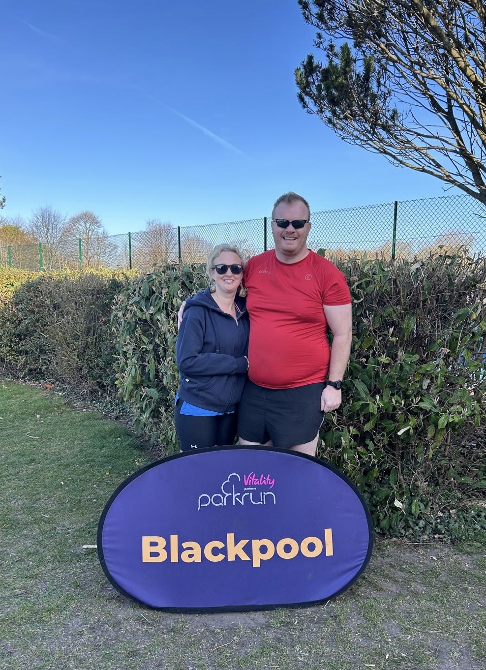 Spring into Spring | Blackpool parkrun