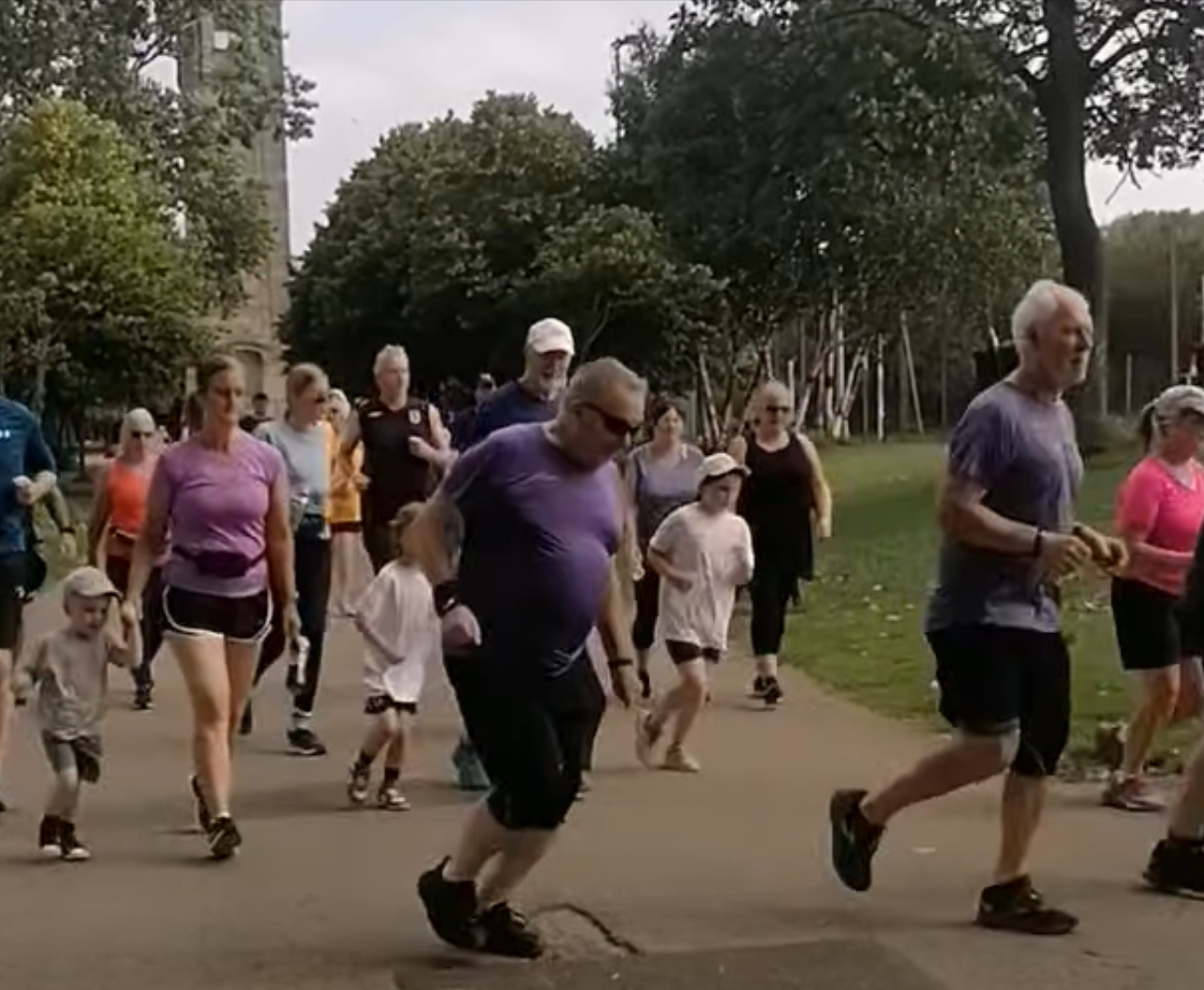 2025 July | Blackpool parkrun