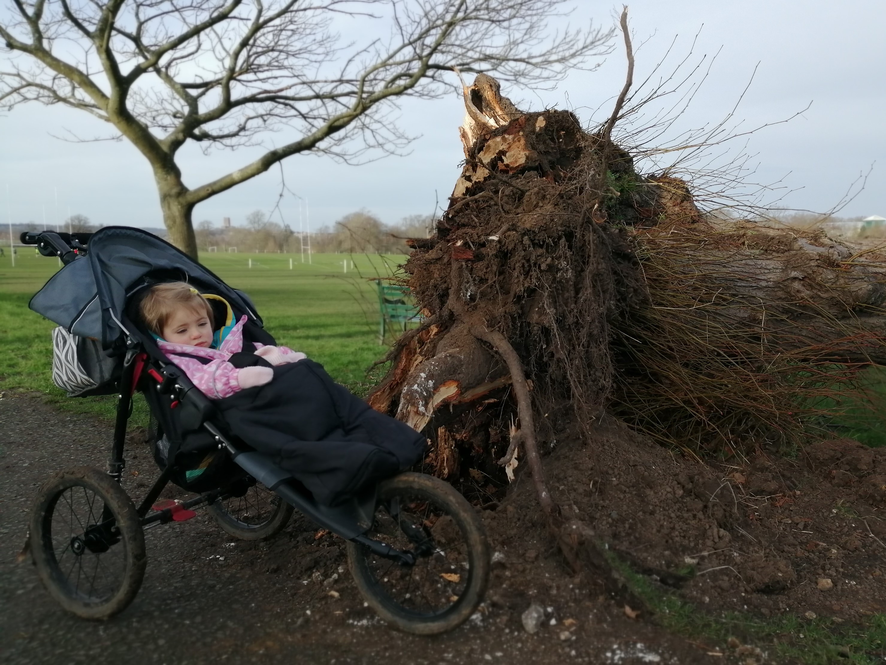 Guildford parkrun #508 ~ Wet Muddy Madness | Guildford parkrun
