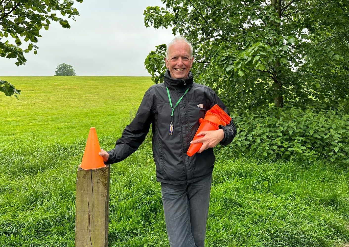 Returns With a New Run Director #475 | Guildford parkrun