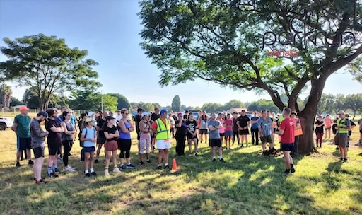 Valhalla to host a New Years Day parkrun – 2026 | Valhalla parkrun