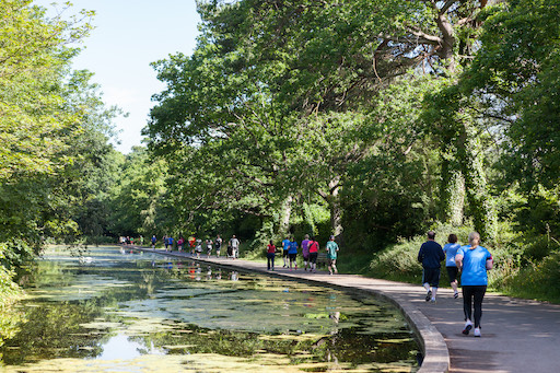 Débutantes & Vegan parkrunners Run Report – 8/3/25, event #321 | Bushy ...