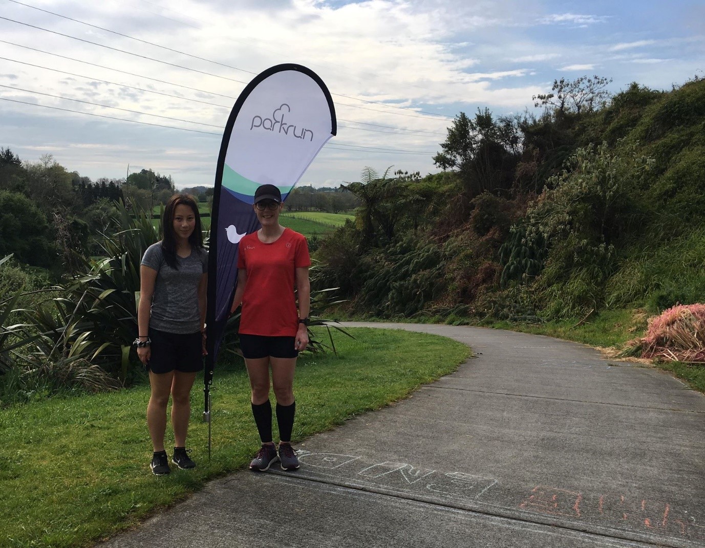 Event #139 on 12 Oct 2019 | Cambridge NZ parkrun