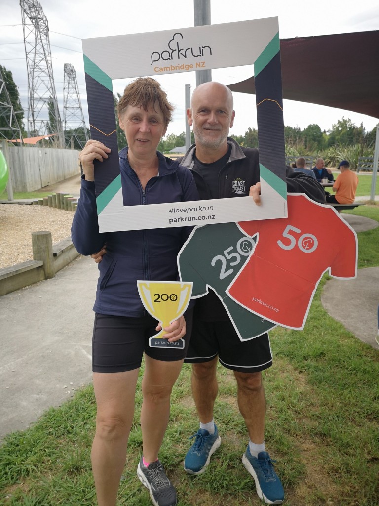 Run report for events 256 and 257 – 31st December 2022 and 1st January ...