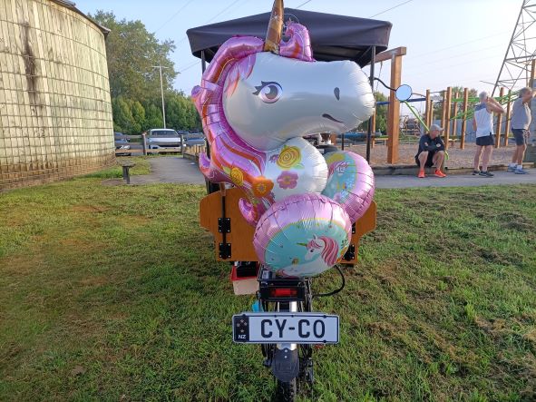 Birthday Bash Run Report | Cambridge NZ parkrun