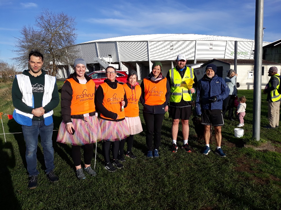 Run report – Event 286 22nd July 2023 | Cambridge NZ parkrun