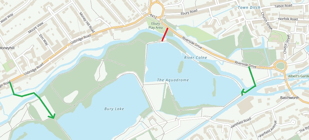 news | Rickmansworth parkrun