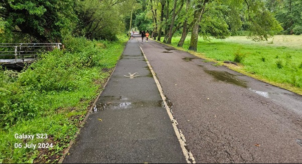 Run Report – Event #313 | Rickmansworth parkrun