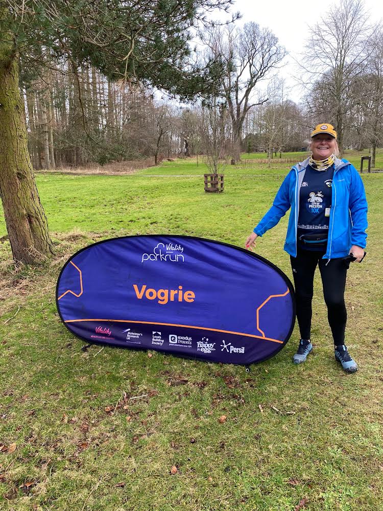 | Vogrie parkrun