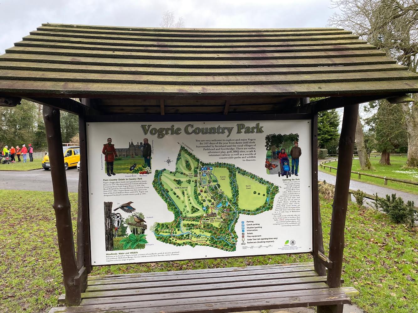2022 February Vogrie Parkrun 2022-february-vogrie-parkrun