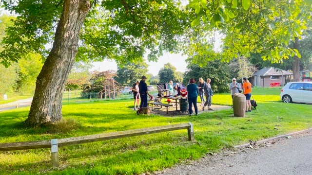 Run Report No. 248 by Anna Crighton – 23rd September | Vogrie parkrun