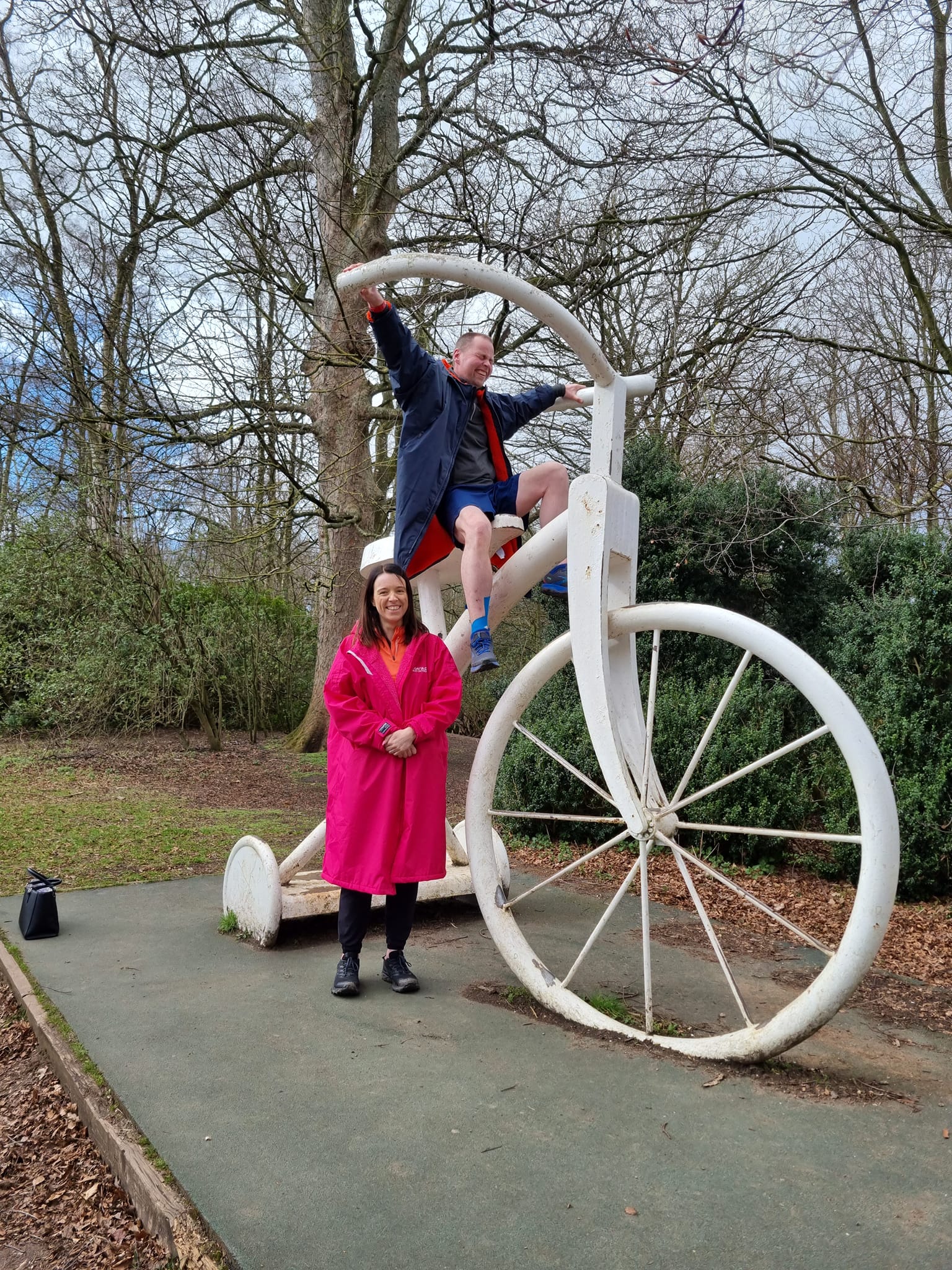 Run Report event #270 – 23/03/2024 – Garry Stevenson | Vogrie parkrun
