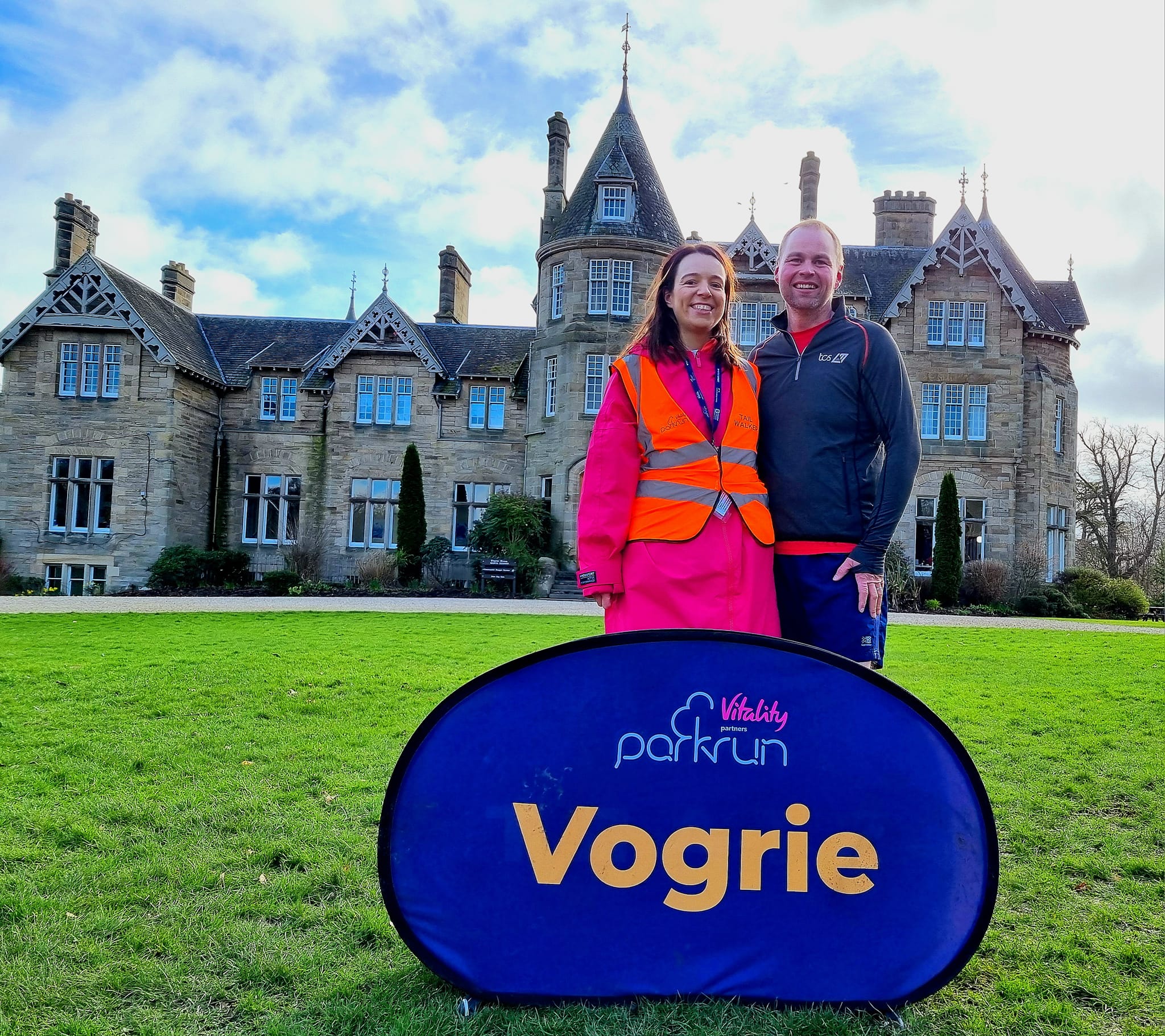 Run Report event #270 – 23/03/2024 – Garry Stevenson | Vogrie parkrun