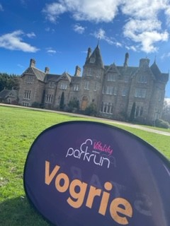 Run Report 30/03/24 by Susan Sparrow | Vogrie parkrun