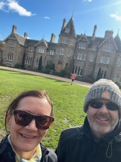 Run Report 30/03/24 by Susan Sparrow | Vogrie parkrun