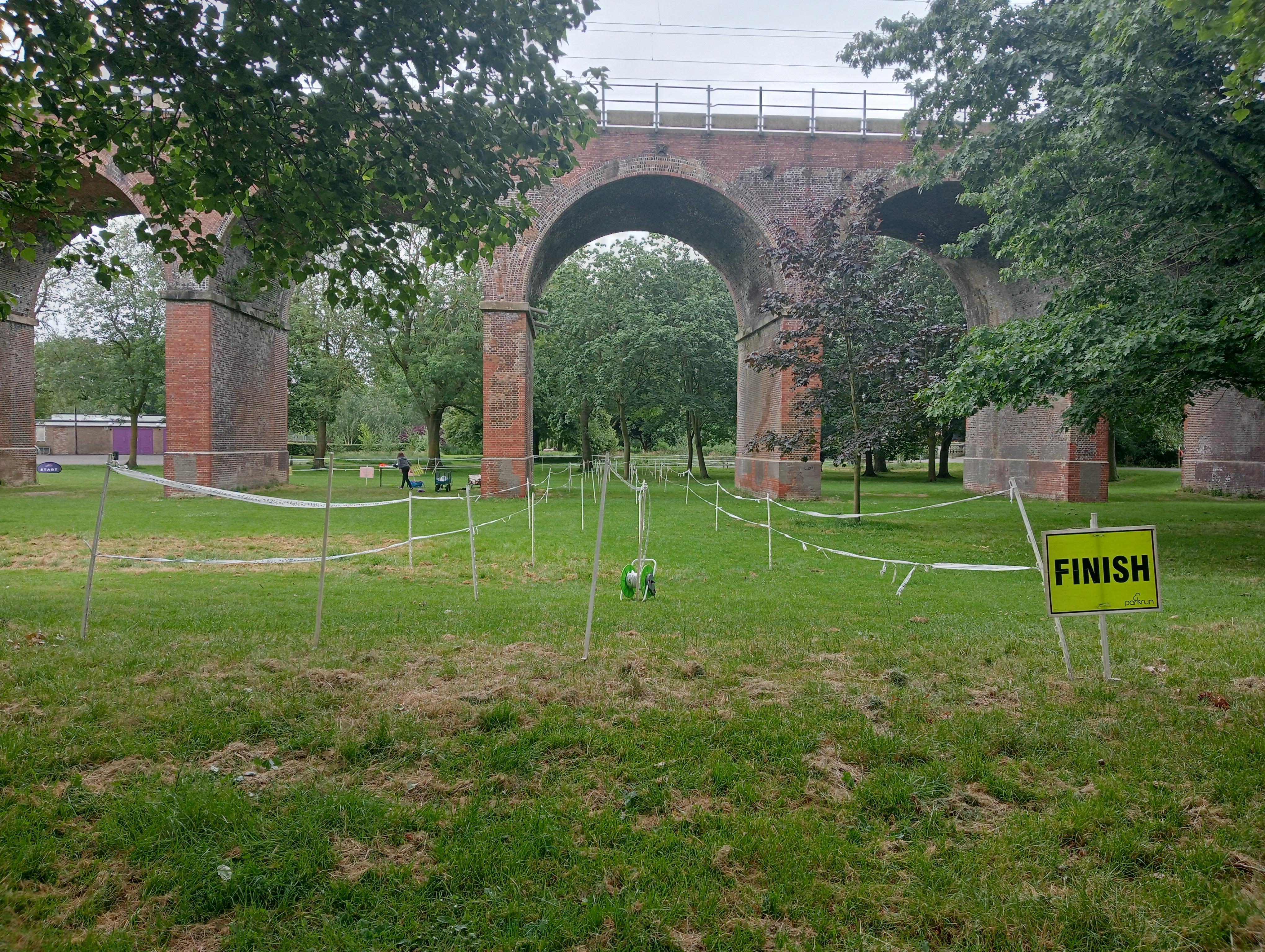 Event #533 Run Report | Chelmsford Central parkrun
