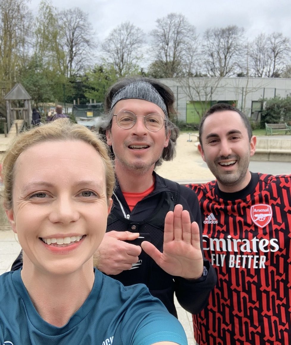 Week 43 (not)parkrun: 5 to 11 April 2021 | Walthamstow parkrun