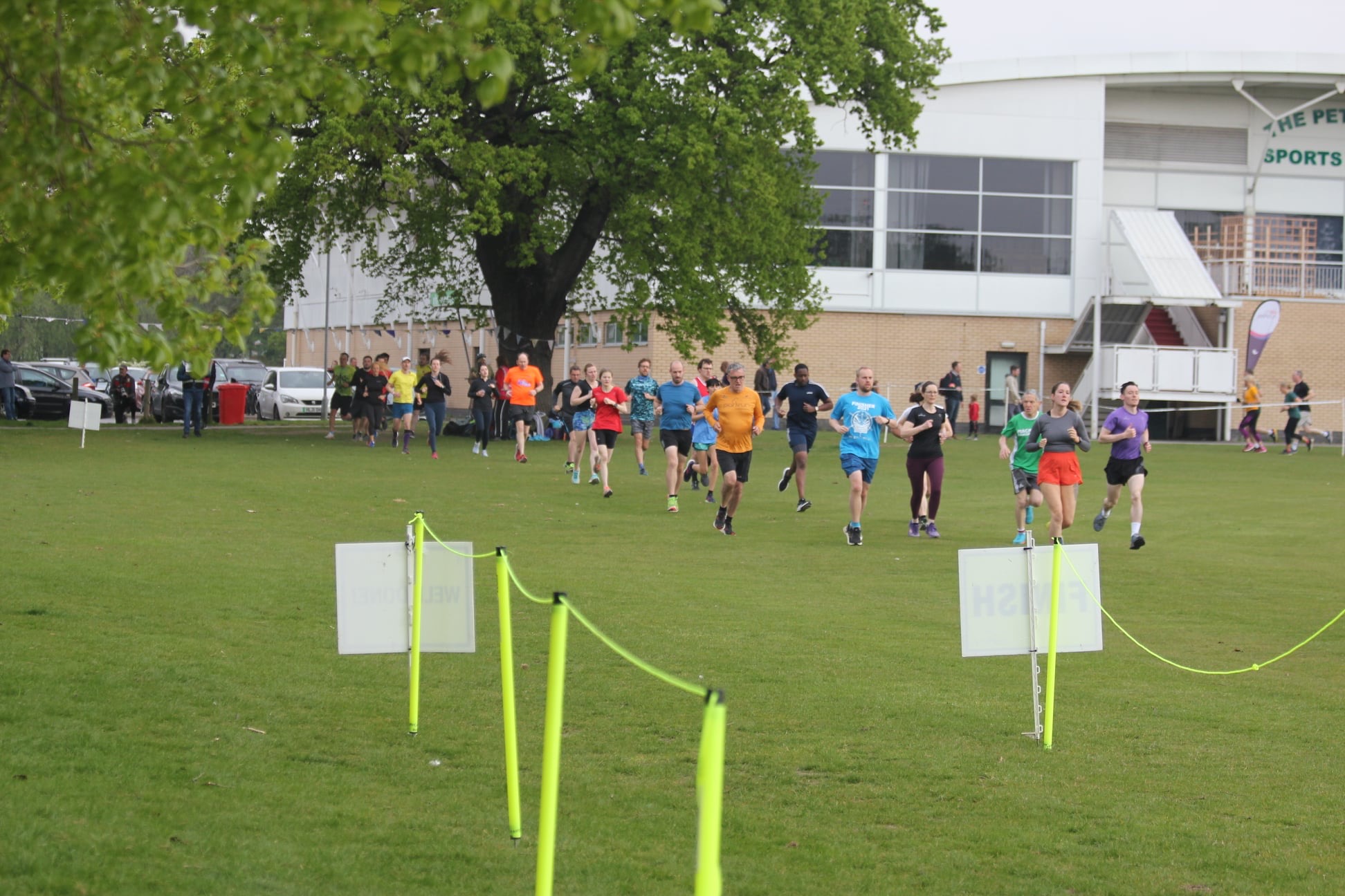 Walthamstow Parkrun #400 – 23rd April 2022 | Walthamstow parkrun
