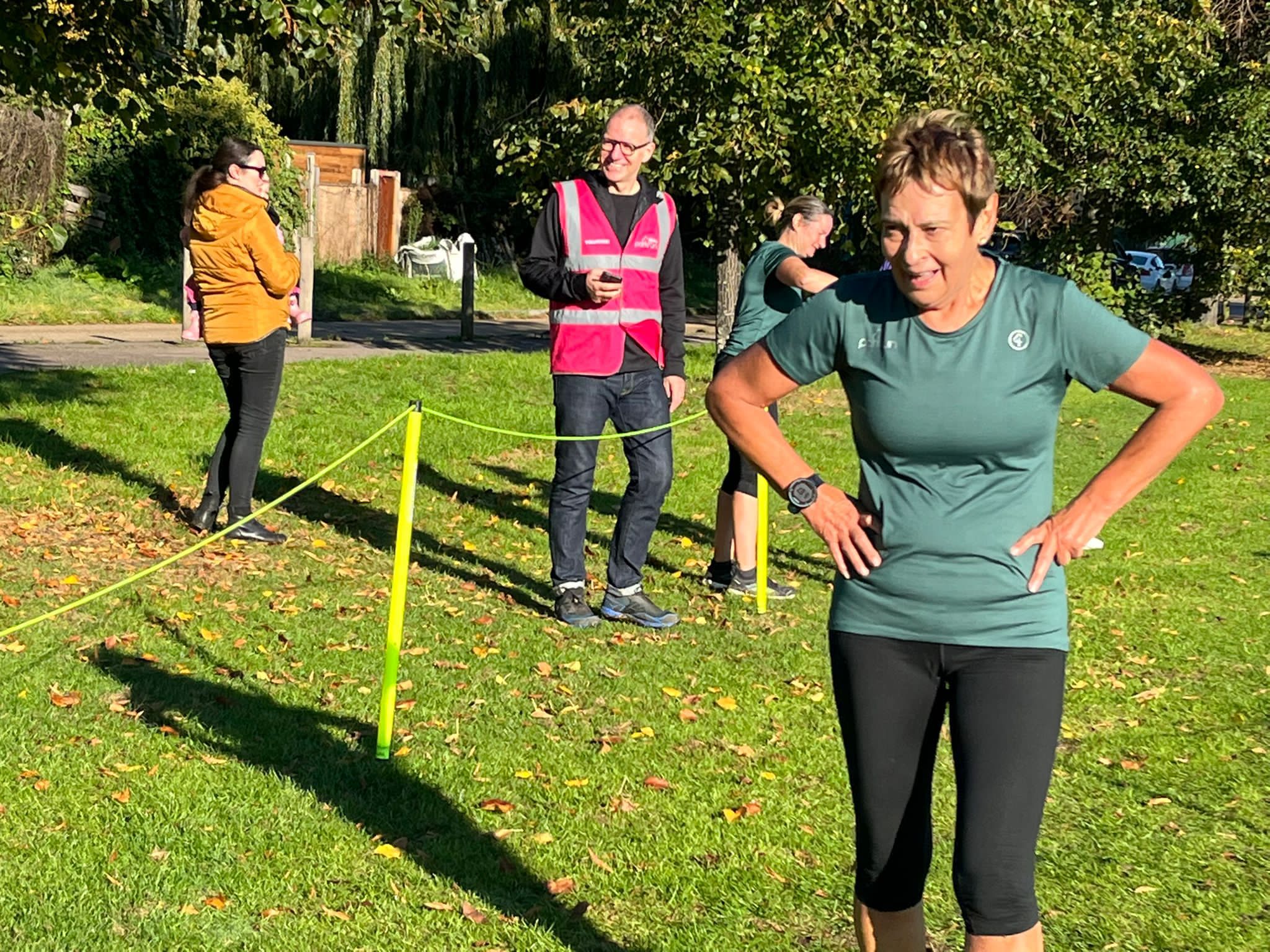 Walthamstow parkrun report #425 (15/10/22) | Walthamstow parkrun
