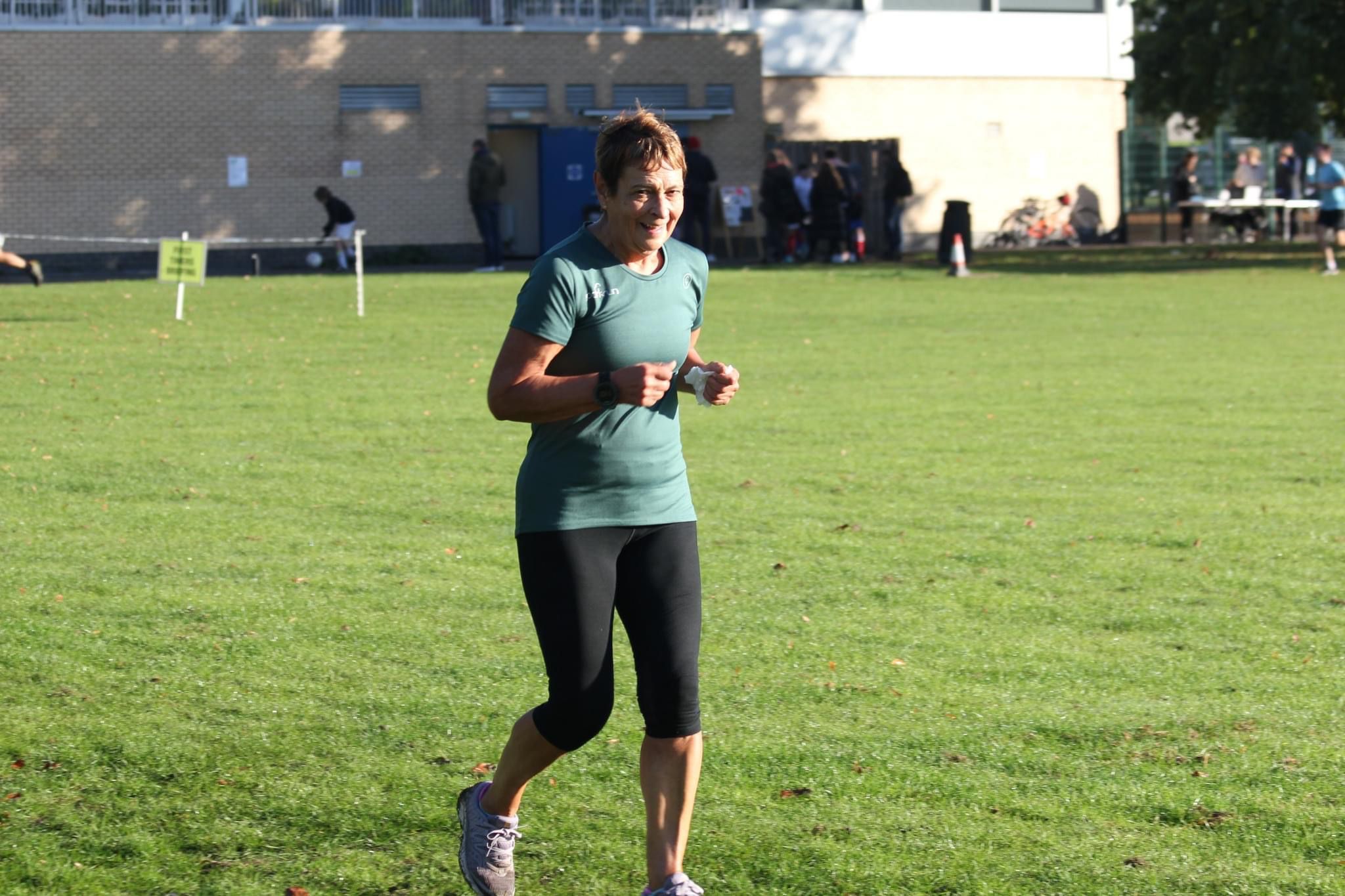 Walthamstow parkrun report #425 (15/10/22) | Walthamstow parkrun